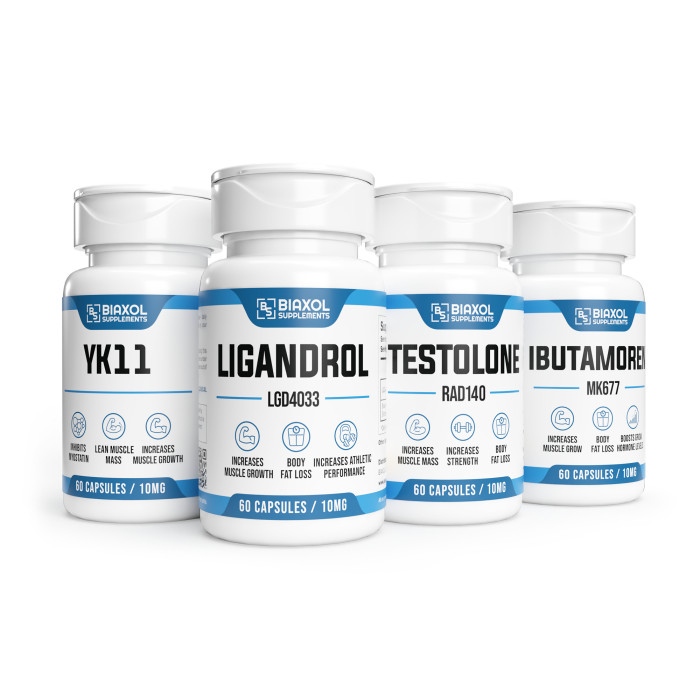 Stacks and Complete Cycles - DeusChem